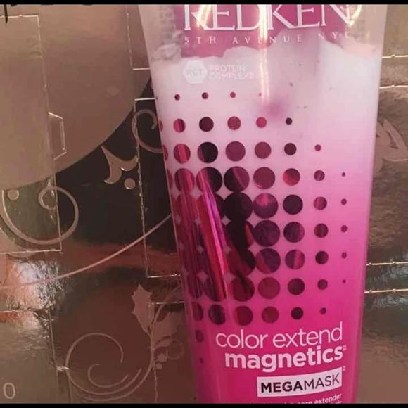 Redken | Makeup | Redken Color Extend Magnetics Mega Mask Treatment ...